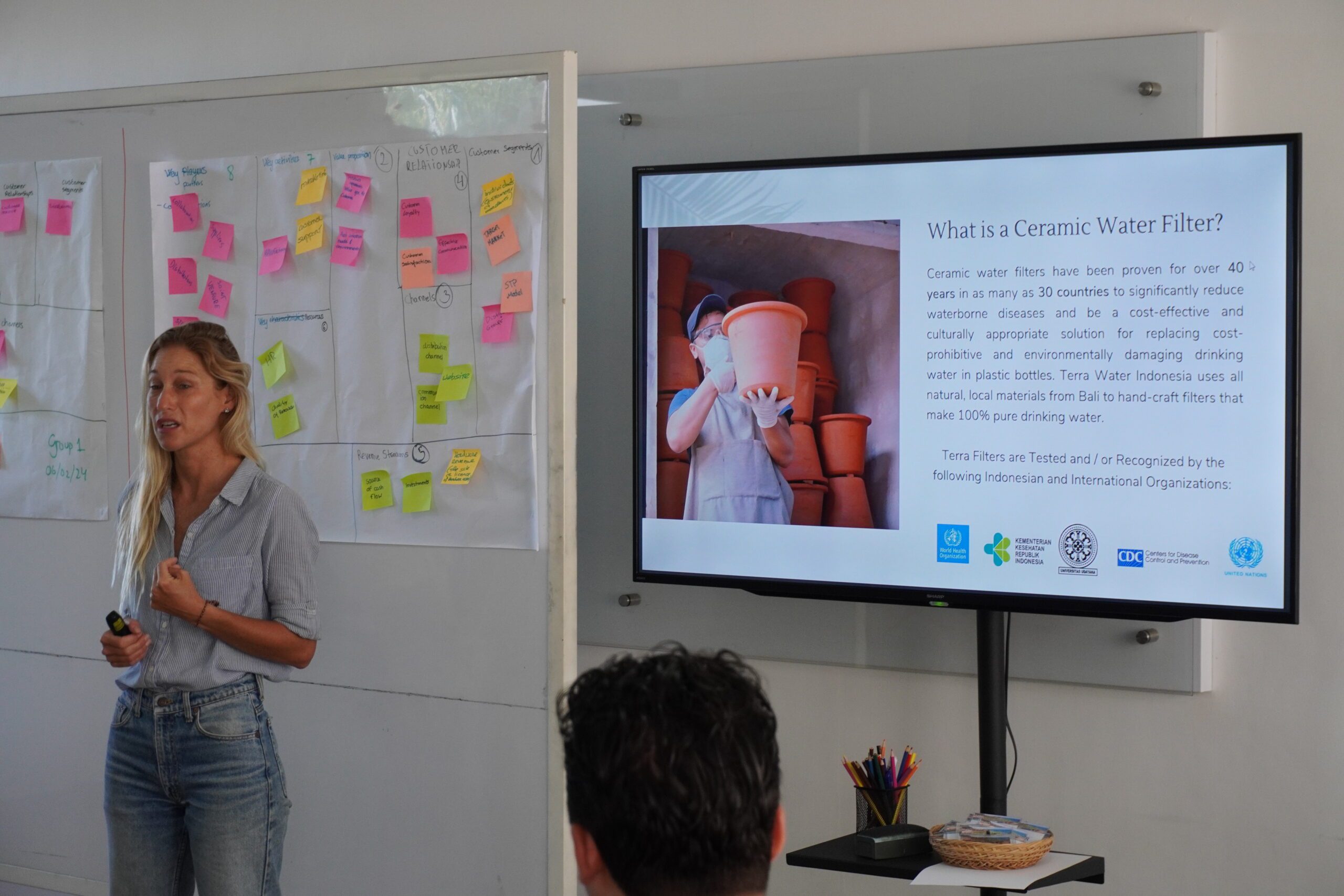 Entrepreneurship in Action | Kursus Pilihan UNTRIM Bali